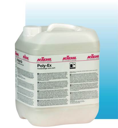 Poly Ex-바닥 코팅 제거 박리제,청소제: 강력/강알칼리성/독일제품(폴리 엑스) : 네이버 블로그