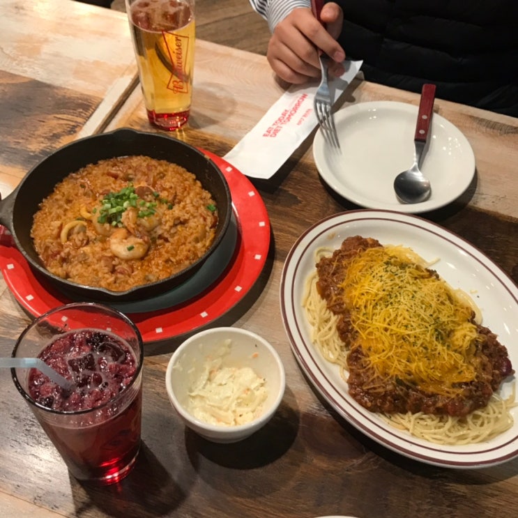 창원 맛집 베스트 미국 남부 가정식 요리를 먹을수 있는 창원 시티세븐샤이바나에서 데이트하고 왔어요 네이버 블로그