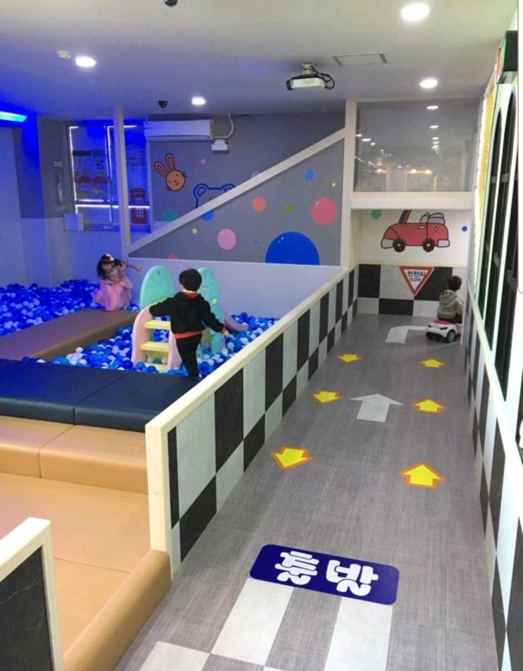 12월 둘째주 유치원 일상(키즈카페, 김장하는날) : 네이버 블로그