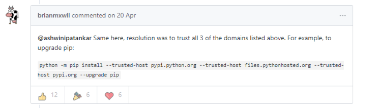 [Python] CERTIFICATE_VERIFY_FAILED error 해결 방법 : 네이버 블로그