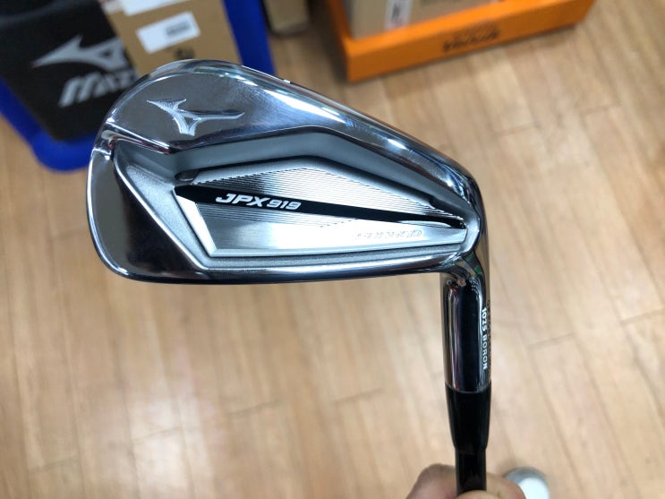 1월2일 출시확정 미즈노 JPX 919 포지드 살펴보기 [미즈노 코리아 정품 ] : 네이버 블로그