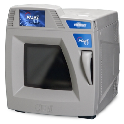 CEM MARS6 Microwave : 네이버 블로그