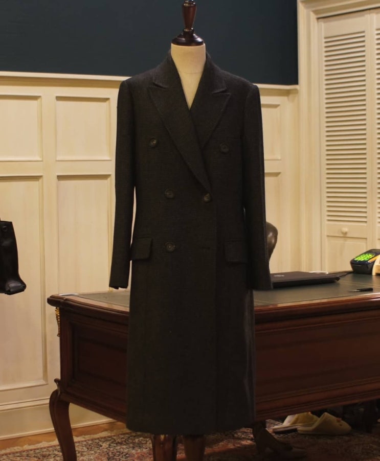 Scabal coat - 스카발 코트 : 네이버 블로그
