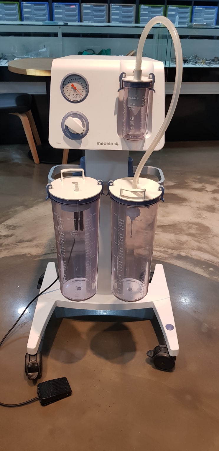 Medela 메델라 석션기 지방흡입용 석션기 메델라중고 중고석션기 네이버 블로그