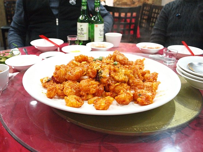 인천 구월동 깐쇼새우와 탕수육 볶음밥대명반점大明飯店 네이버 블로그