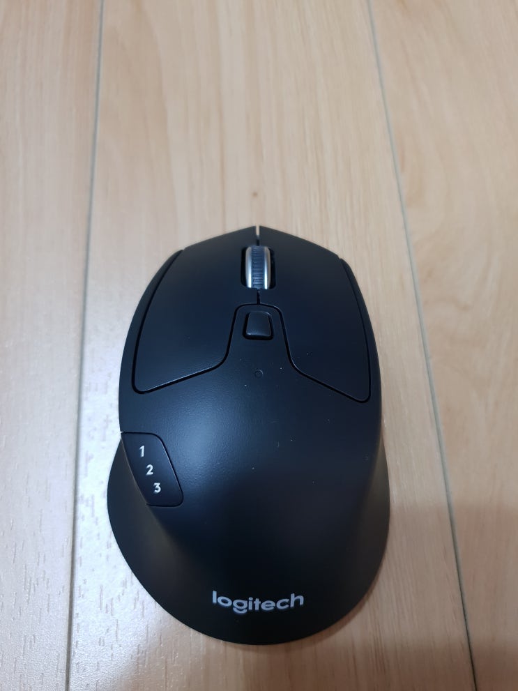 로지텍 M720 을 샀다 : 네이버 블로그