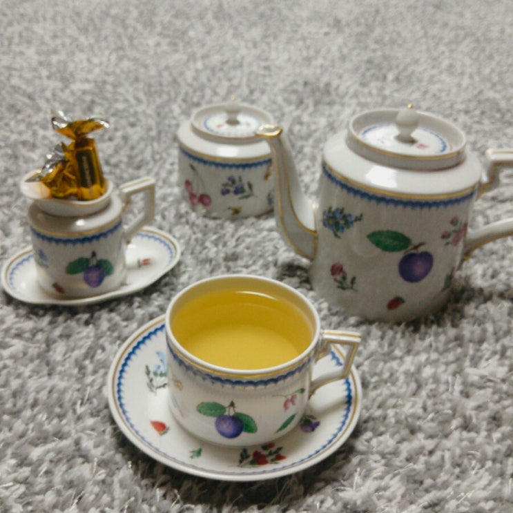 T2- Japanese Sencha/ 티투- 제페니스 센차(코카잉님) #195 : 네이버 블로그