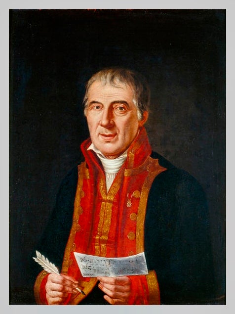 082) 가에타노 브루네티 (Gaetano Brunetti, 1744–1798, 고전주의 이탈리아-스페인 작곡가) : 네이버 블로그