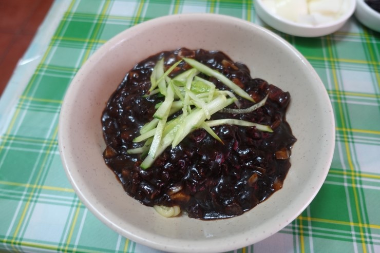 천안 짜장면 맛집 - 용승반점 짜장면, 짬뽕 : 네이버 블로그
