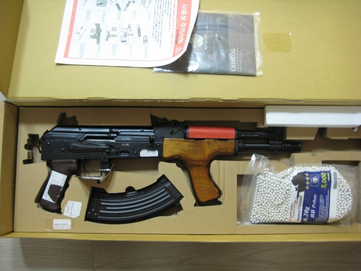 LCT AIM Carbine : 네이버 블로그