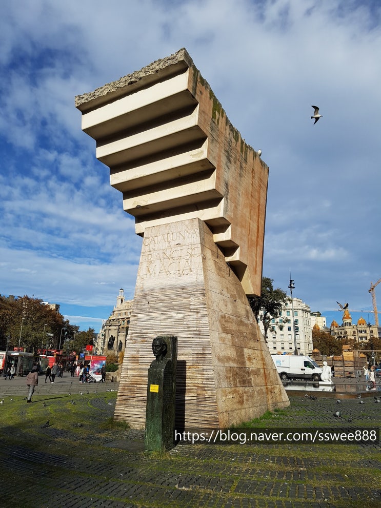 스페인여행, 바르셀로나공항에서 카탈루냐광장가기,바르셀로나공항에서시내가기,카탈루냐광장,까딸루냐광장 : 네이버 블로그