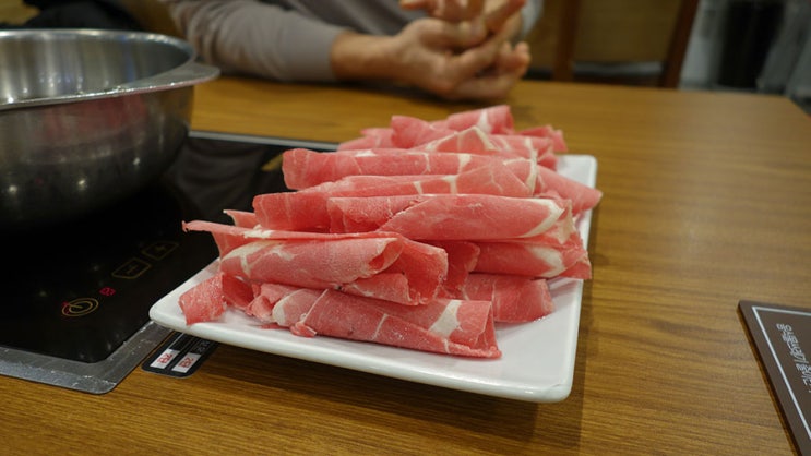 양산 서창 맛집 : 채선당M : 네이버 블로그