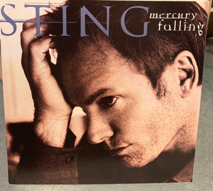 Sting_Mercury Falling : 네이버 블로그