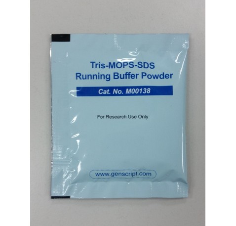 GenScript Tris-MOPS-SDS Running Buffer Powder : 네이버 블로그