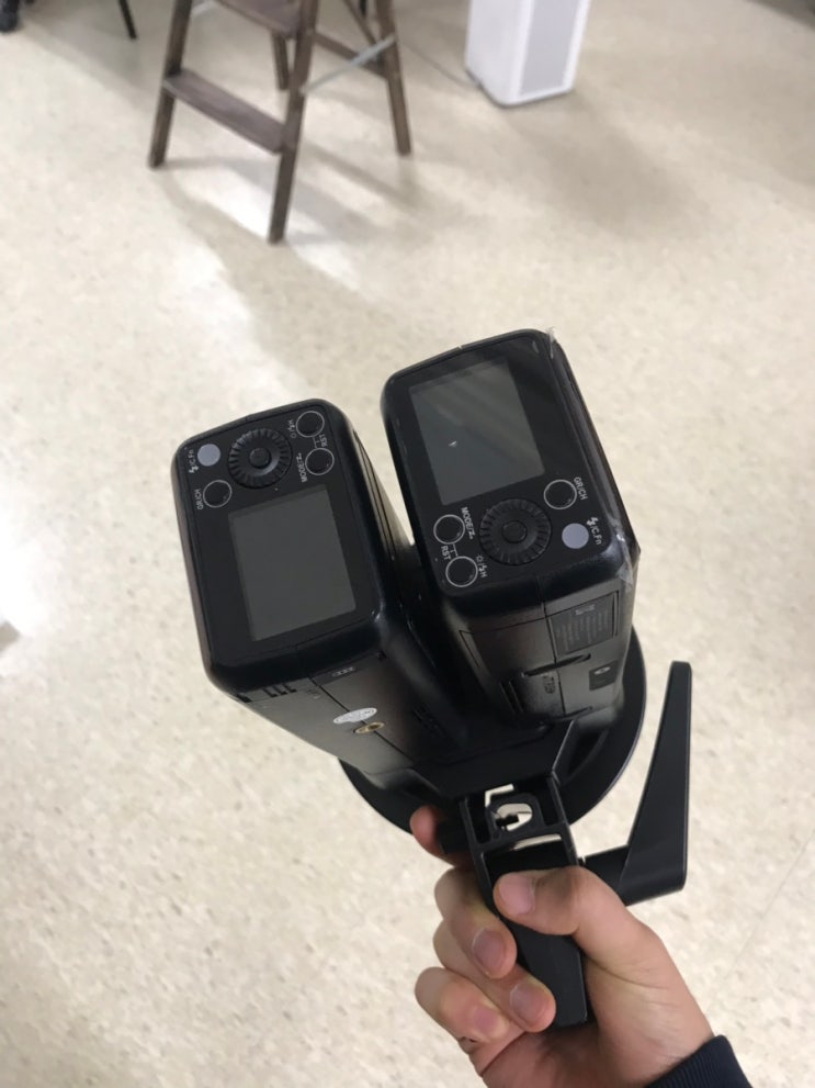 AD-B2 AD200 광량을 2배로!! : 네이버 블로그