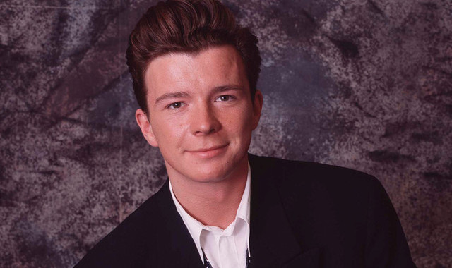 [음악] Never Gonna Give You Up - Rick Astley : 네이버 블로그