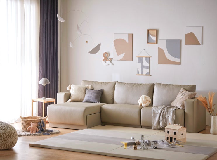 [사전예약 이벤트] 한샘 신소재 '핸디 플러스 수납소파' 사전예약 판매 진행! : 네이버 블로그