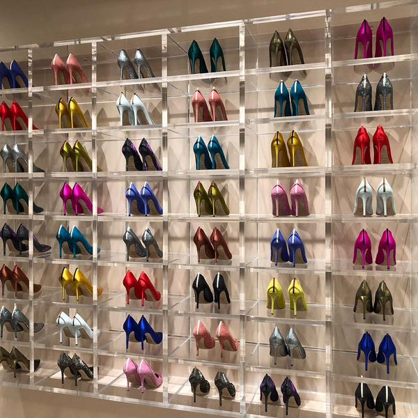 [뉴욕/뉴욕여행] 뉴욕쇼핑 섹스앤더시티 사라제시카파커 슈즈, SJP Collection : 네이버 블로그