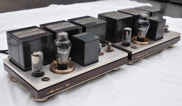 럭스만 300B진공관 모노럴 파워앰프 LUXMAN MB-300 미개봉 새제품. 빈티지 명기 새상품 : 네이버 블로그