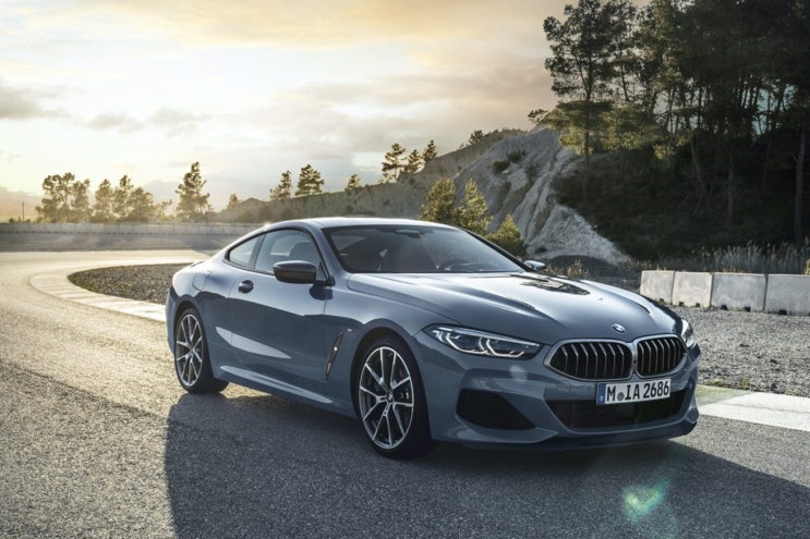 2020 BMW 8시리즈, M850i는 그 엄청난 가격에 값어치를 할까? 그리고 840d xDrive : 네이버 블로그