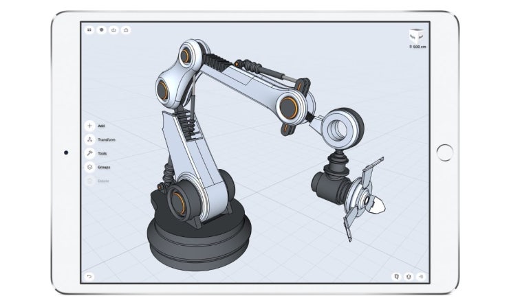 shapr3D - 아이패드 3d 모델링툴 : 네이버 블로그