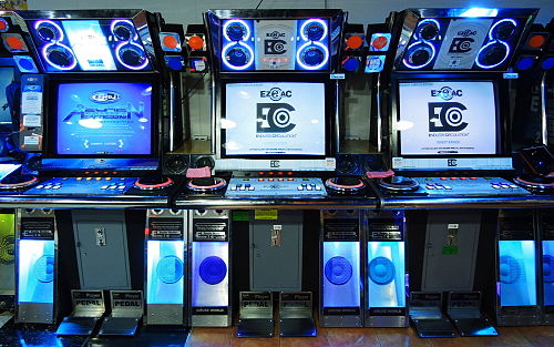 EZ2AC 입문을 위한 도움말 (1)-기기 : 네이버 블로그