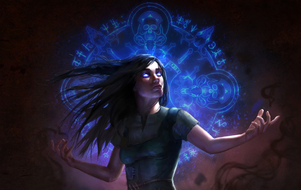 패스 오브 엑자일 - 위치(Witch) 대사 번역 : 네이버 블로그