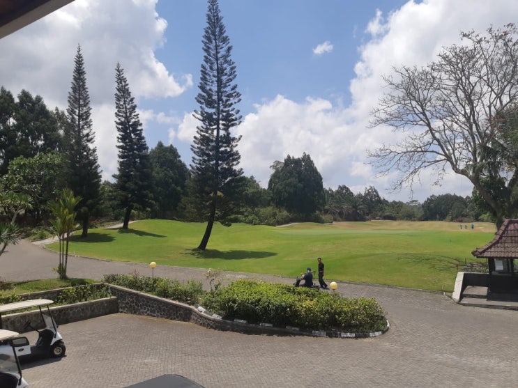 인도네시아 족자카르타(족자) 골프여행 상품안내 : 네이버 블로그