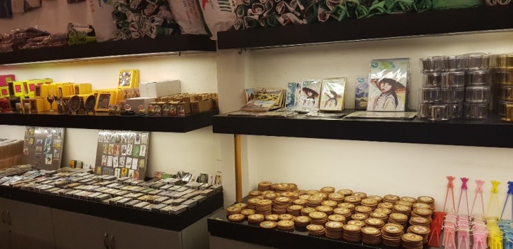 호치민 기념품선물가게, 내 선물 사러 사이공키치(Saigon kitsch)! : 네이버 블로그