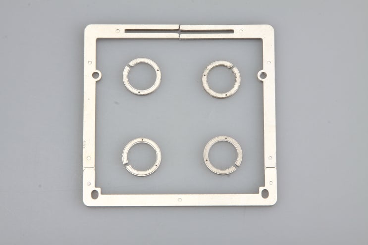 Fe-Ni Alloy 50%/80% Nickel-Iron Permalloy Deltamax PB/PC Core Permalloy ...