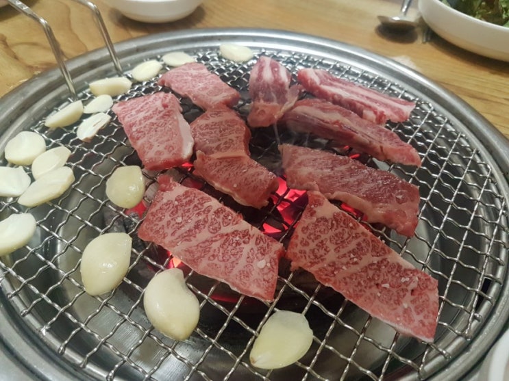 경북 영천 맛집 청호한우식육식당 여기는 인생 소고기 집♥ 네이버 블로그