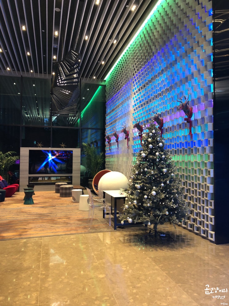 Aloft 알로프트 서울 강남호텔 : 네이버 블로그