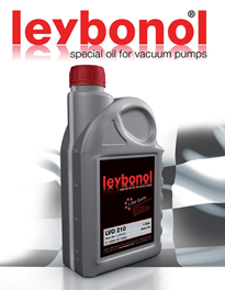 Leybonol Vacuum Pump Oil : 네이버 블로그