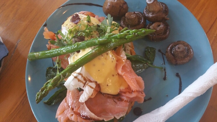 [호주맛집] 서호주 퍼스 브런치 맛집! Cafe 2 Twenty Four : 네이버 블로그