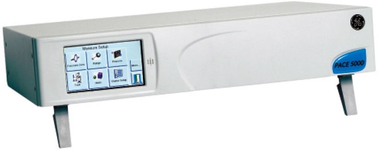[GE Druck] PACE5000 압력 콘트롤러 / 압력 교정기 : 네이버 블로그