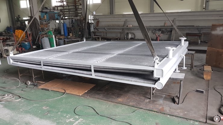 복수기(STEAM CONDENSER)-2 : 네이버 블로그