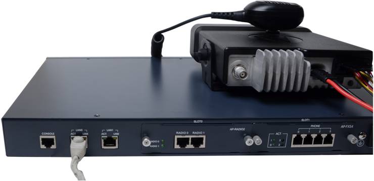 위성 인터넷 VHF 상선 무전기 연동 RoIP (Radio over IP ) 솔루션, Satellite based VHF ...