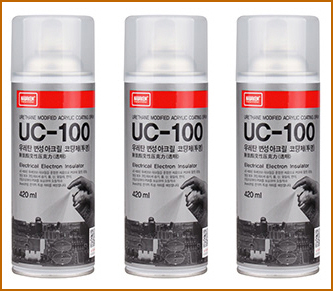 [코팅제] UC-100 우레탄변성아크릴코팅제, PCB절연코팅제 : 네이버 블로그