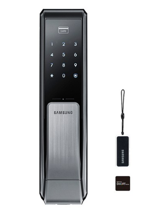 ★쿠팡박싱데이 삼성전자 푸시풀 도어락 SHP-DP710 : 네이버 블로그