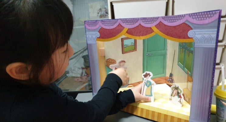 [교원 전집:이야기솜사탕]키루키루키쿠루 발냄새가 지독해;너무 재미있음 : 네이버 블로그