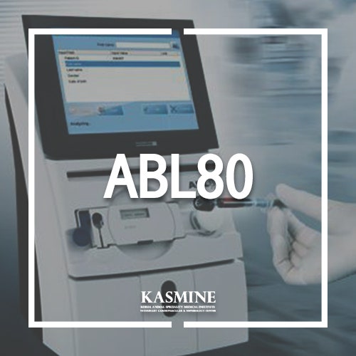 혈액가스분석기(ABL80 FLEX Blood Gas Analyzer) : 네이버 블로그