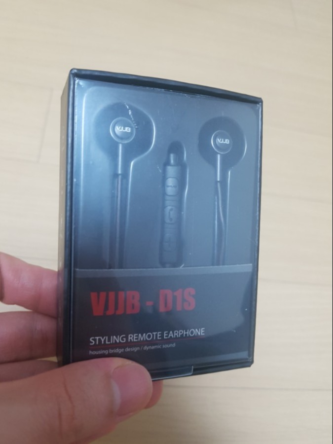 더블디 이어폰 추천 vjjb d1s 후기 : 네이버 블로그