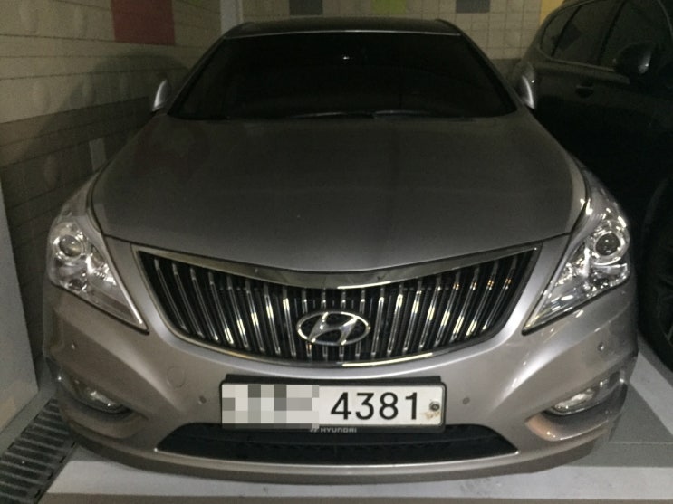 광주밸브크리닝 현대 그랜져HG 2.4 GDI(4381) 호두가루 흡기밸브 크리닝 외..2018.9.18 : 네이버 블로그