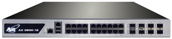 [ L4 스위치] A10 Networks AX3200-12 64-bit Application Delivery Controller ...