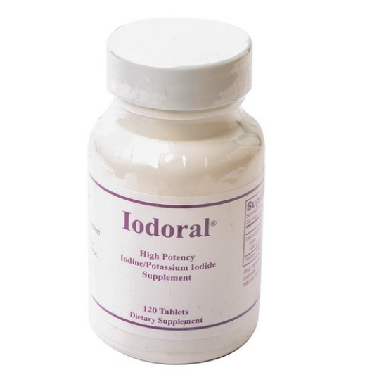 알러지리서치그룹 Allergy Research Group 이오도랄 Iodoral 22%싸게! : 네이버 블로그