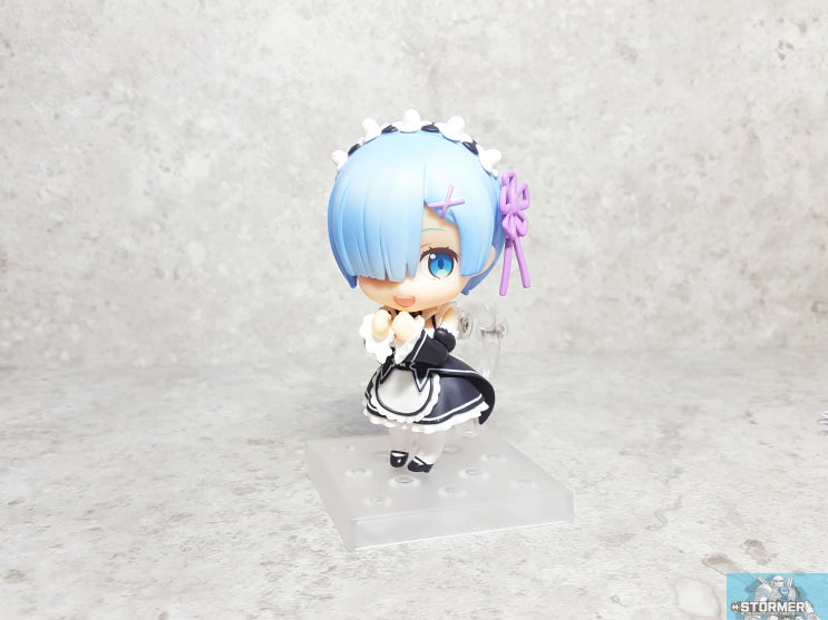 [넨도로이드] 리제로 렘 (NENDOROID 663 Re:제로 렘 피규어) : 네이버 블로그