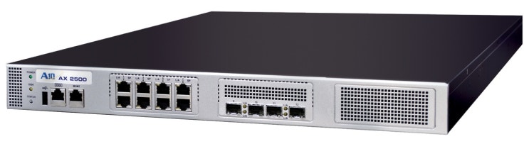 [ L4 스위치 판매] A10 Networks AX2500_64-bit Application Delivery Controller ...