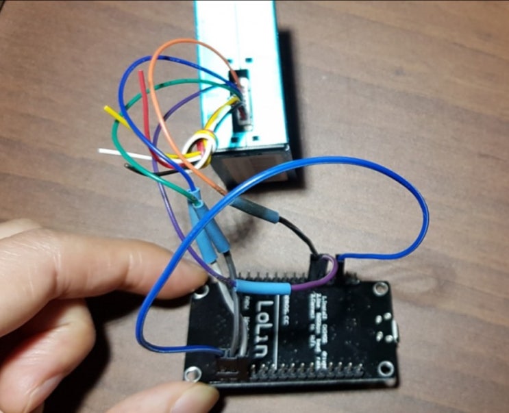 ESP8266 NodeMcu deep sleep에서 깨어나지 못하는 문제 해결 : 네이버 블로그