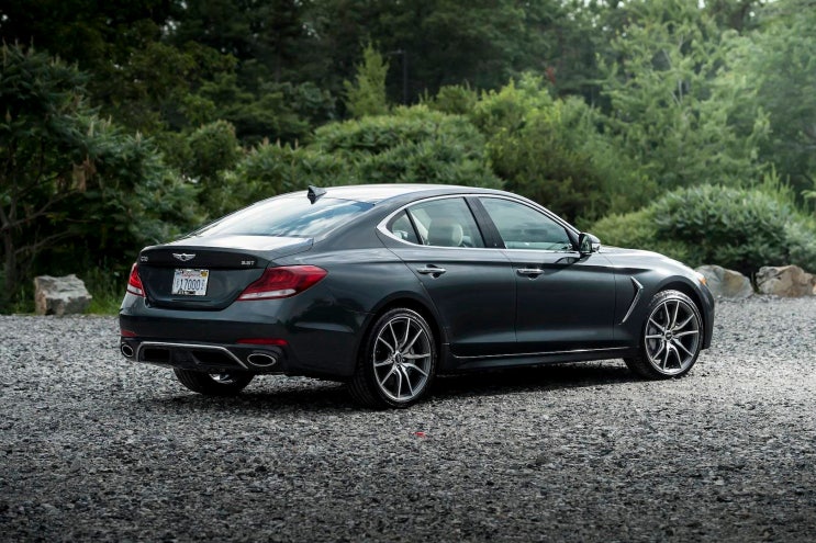 Genesis G70 is the 2019 MotorTrend Car of the Year : 네이버 블로그