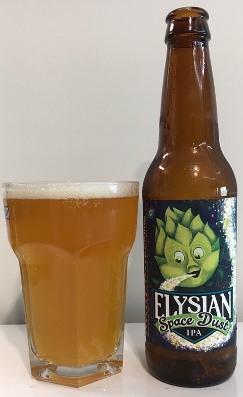 ELYSIAN, Space Dust IPA : 네이버 블로그